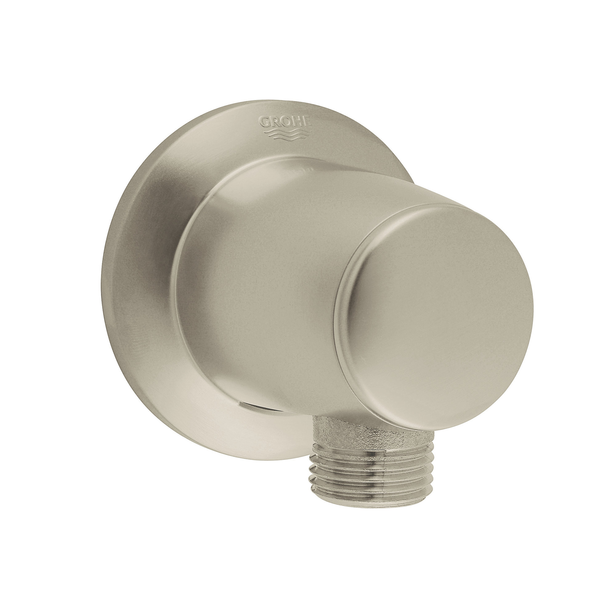 GROHE Movario® Wall Union & Reviews | Wayfair
