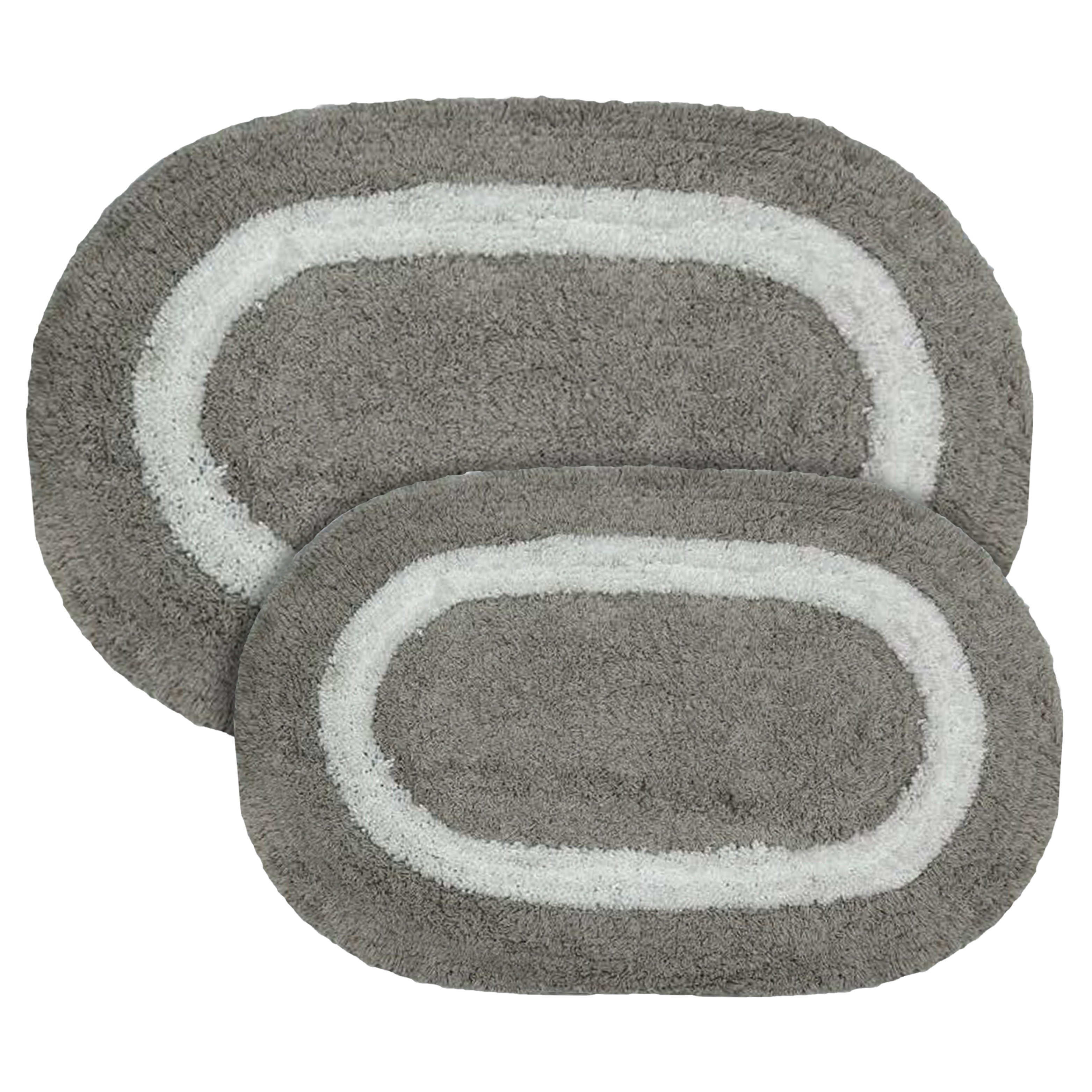 Latitude Run® Bath Mat with Non-Slip Backing | Wayfair