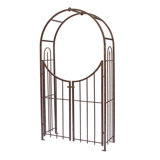 Metal Garden Arches You'll Love | Wayfair.co.uk