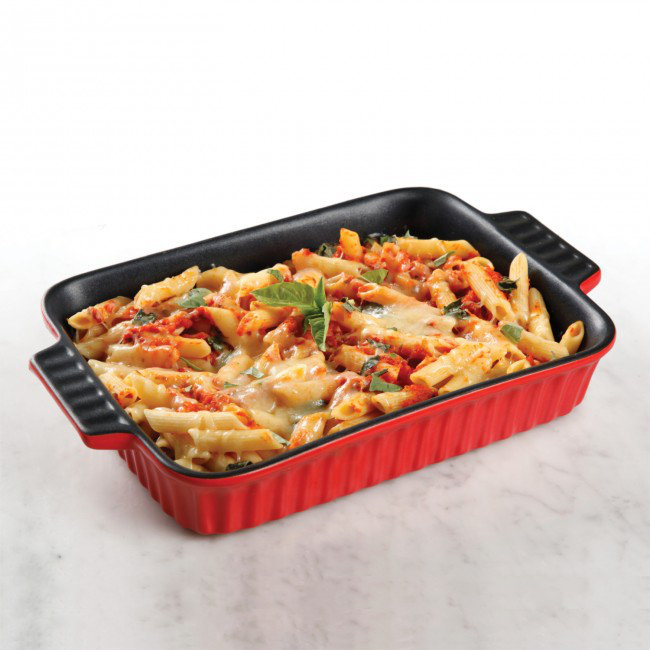 Crock-pot Rectangular Crock Pot Brand Ribbed Casserole | Wayfair