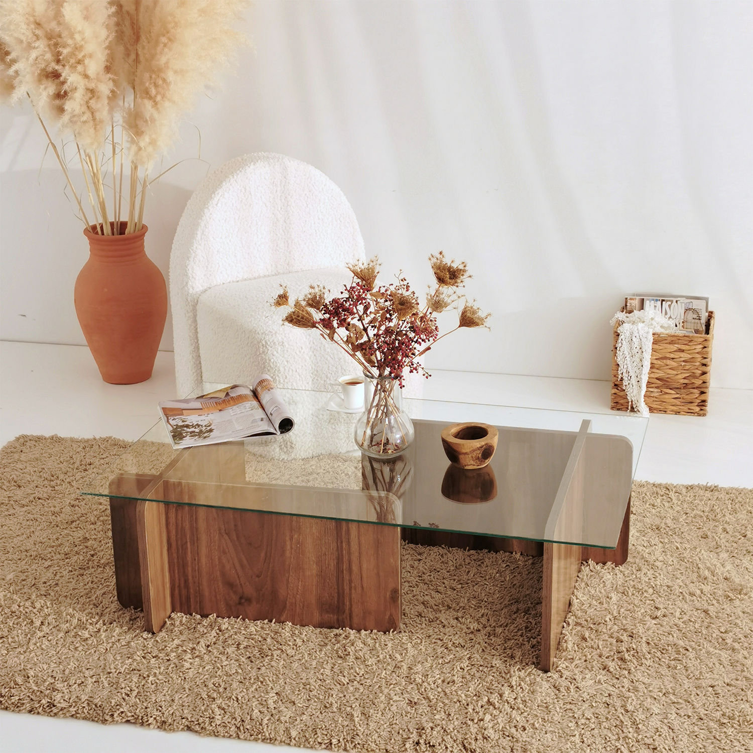 Bless international Coffee Table | Wayfair