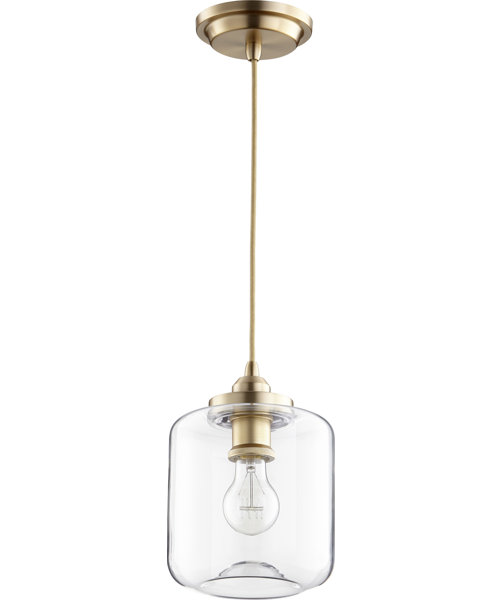Breakwater Bay Rayner 1 - Light Single Pendant & Reviews | Wayfair