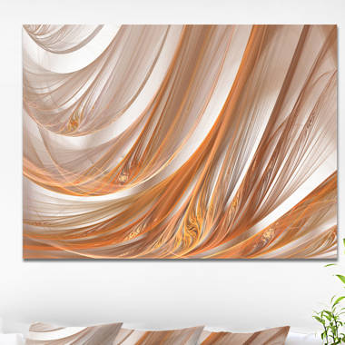 Designart - 4 Piece Wrapped Canvas Graphic Art | Wayfair