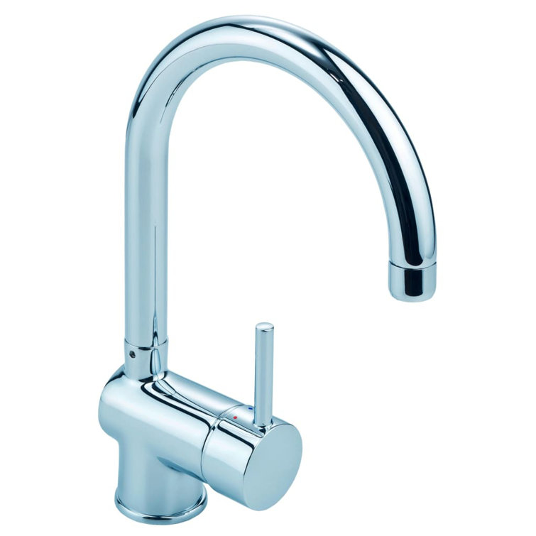 Belfry Kitchen Touch Instant Boiling Water Tap | Wayfair.co.uk