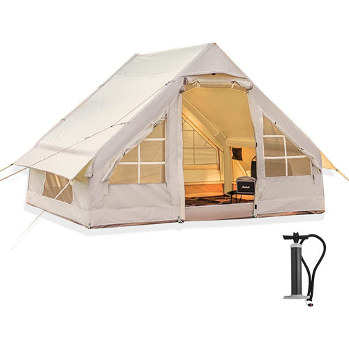 CG INTERNATIONAL TRADING 4 Person Inflatable Tent - Wayfair Canada