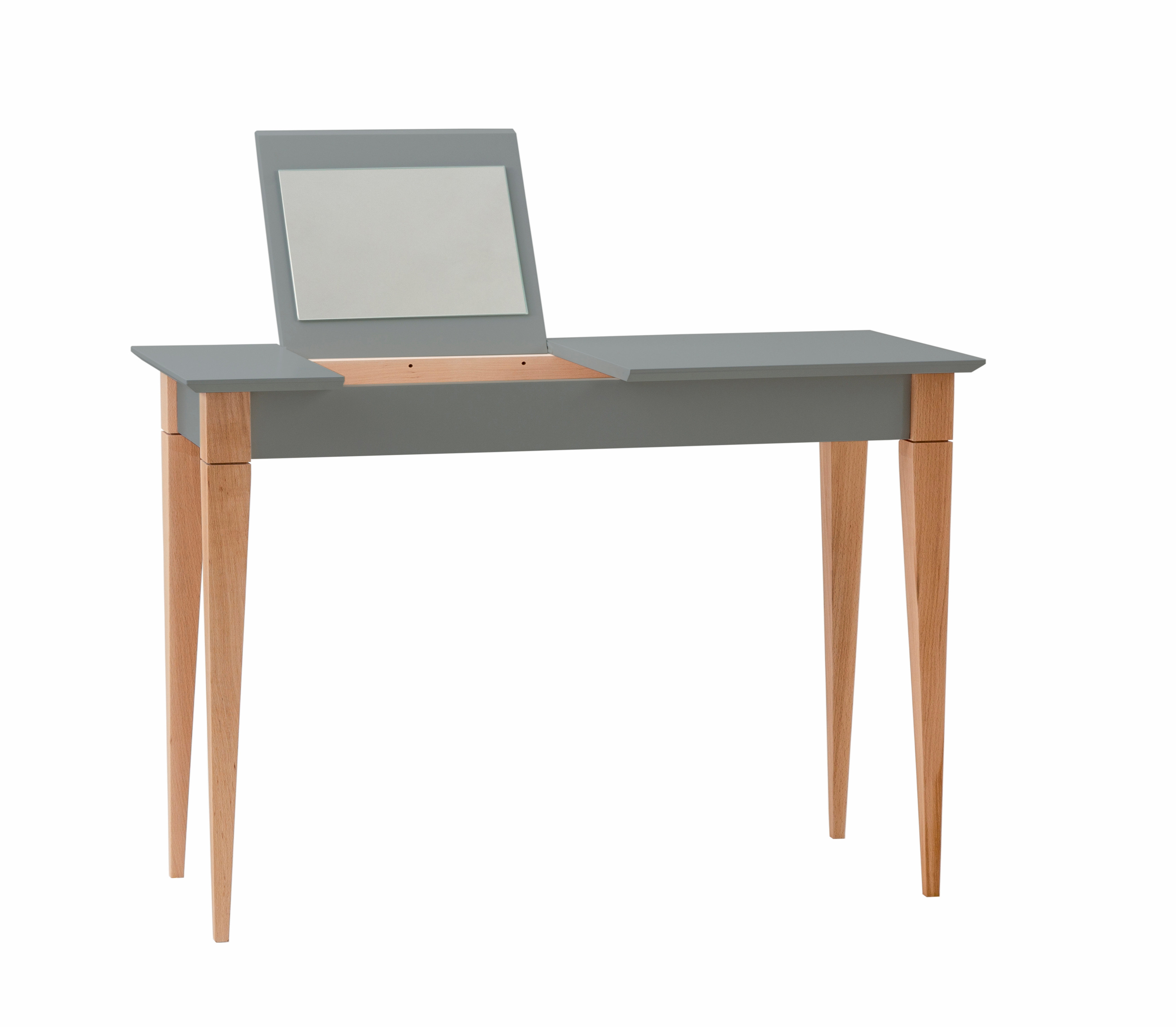 Hashtag Home Adria Dressing Table with Mirror & Reviews | Wayfair.co.uk