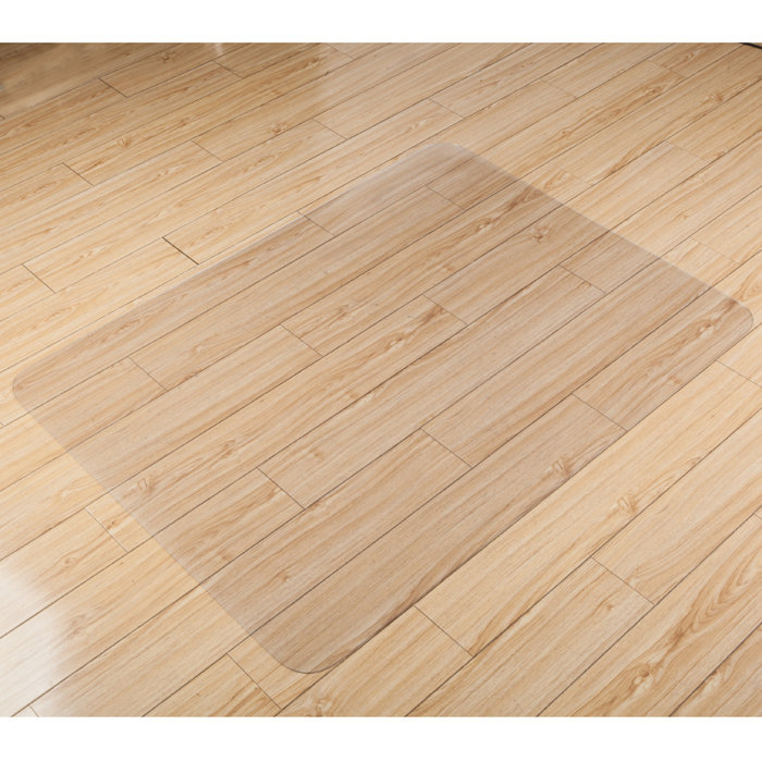 Ktaxon Hard Floor Rectangular Chair Mat & Reviews | Wayfair