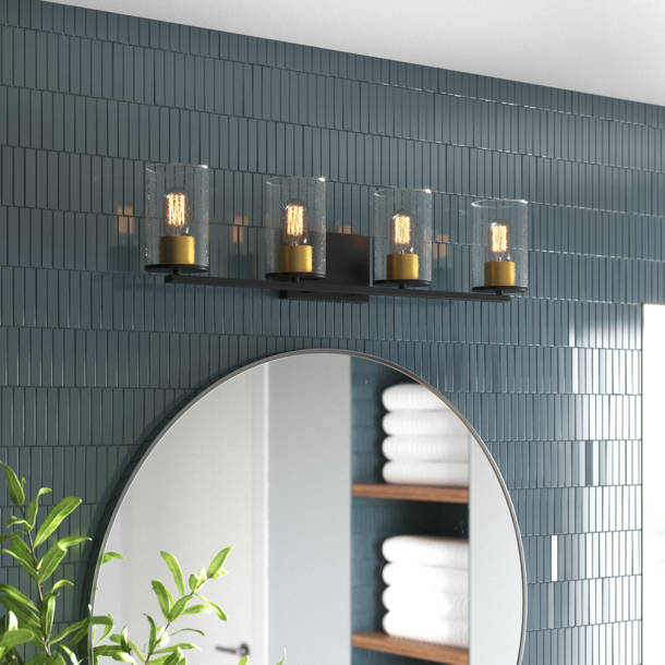 Birch Lane™ Josie Rectangle Metal Wall Mirror & Reviews | Wayfair