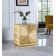 Everly Quinn Dickson 26'' Tall Floor Shelf End Table | Wayfair