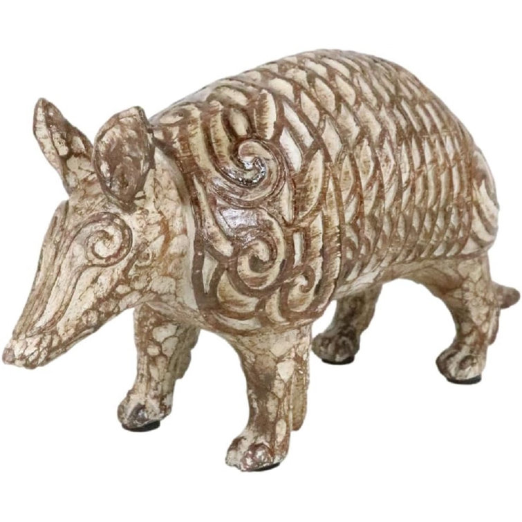 Bungalow Rose Detelin Handmade Fantasy & Sci-fi Figurine | Wayfair