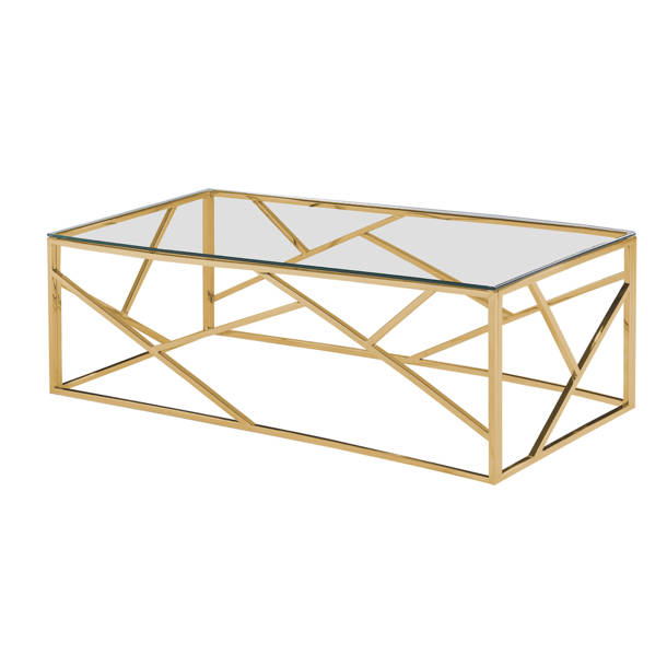 Everly Quinn Namiko 48'' Console Table & Reviews | Wayfair