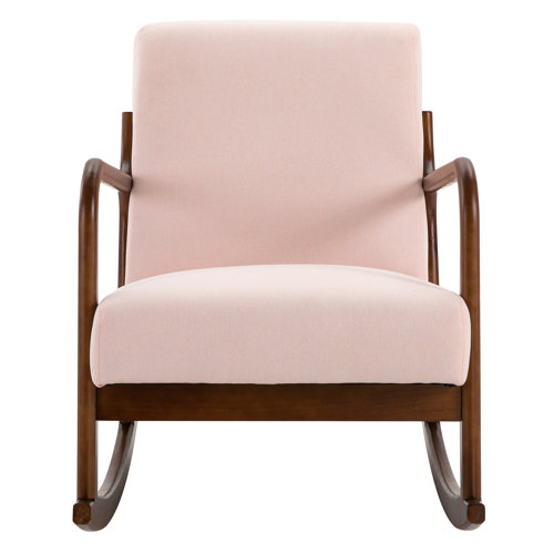 Red Barrel Studio® Lievens Rocking Chair & Reviews | Wayfair