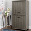 Wayfair | Grey Armoires & Wardrobes You'll Love in 2022