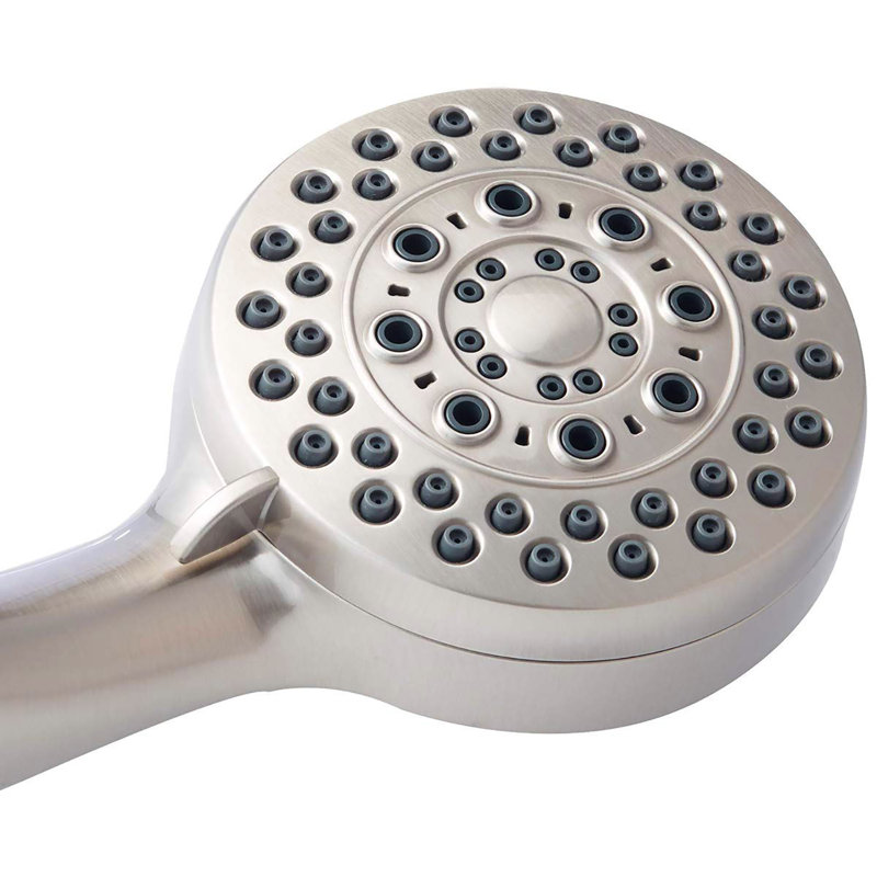 KARWORS Multi Function Handheld Shower Head & Reviews | Wayfair
