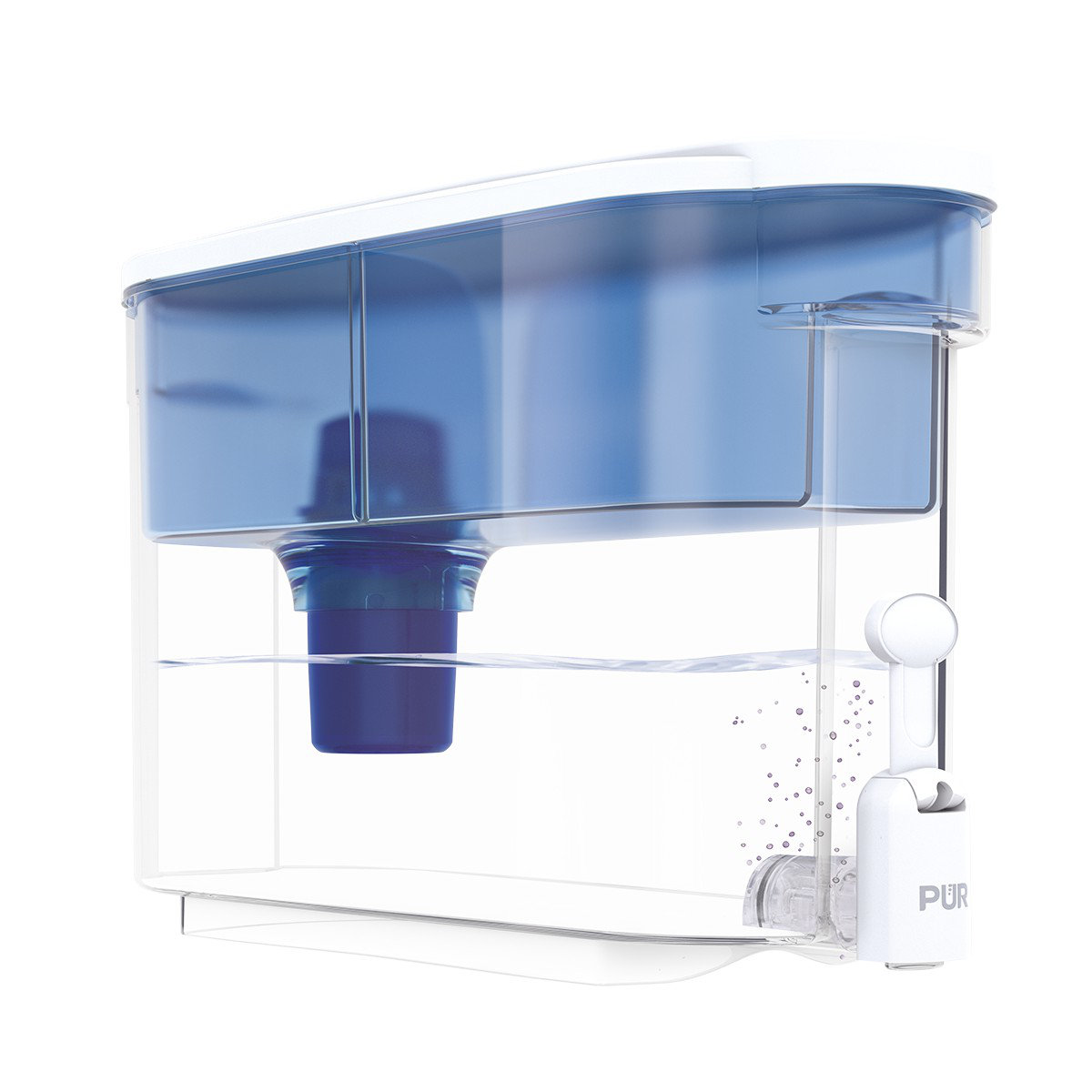 PUR Two Stage Filtration Water Dispenser & Reviews | Wayfair