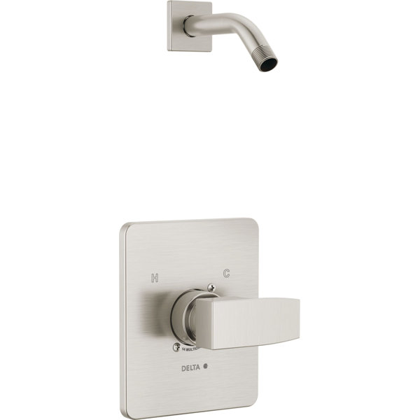 Delta Modern Monitor 14 Series Shower Trim - Less Head | Wayfair