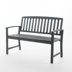 Highland Dunes Royce Acacia Outdoor Bench & Reviews | Wayfair