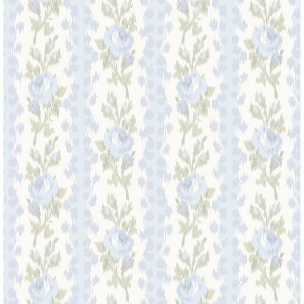 LoveShackFancy Floral Wallpaper | Wayfair