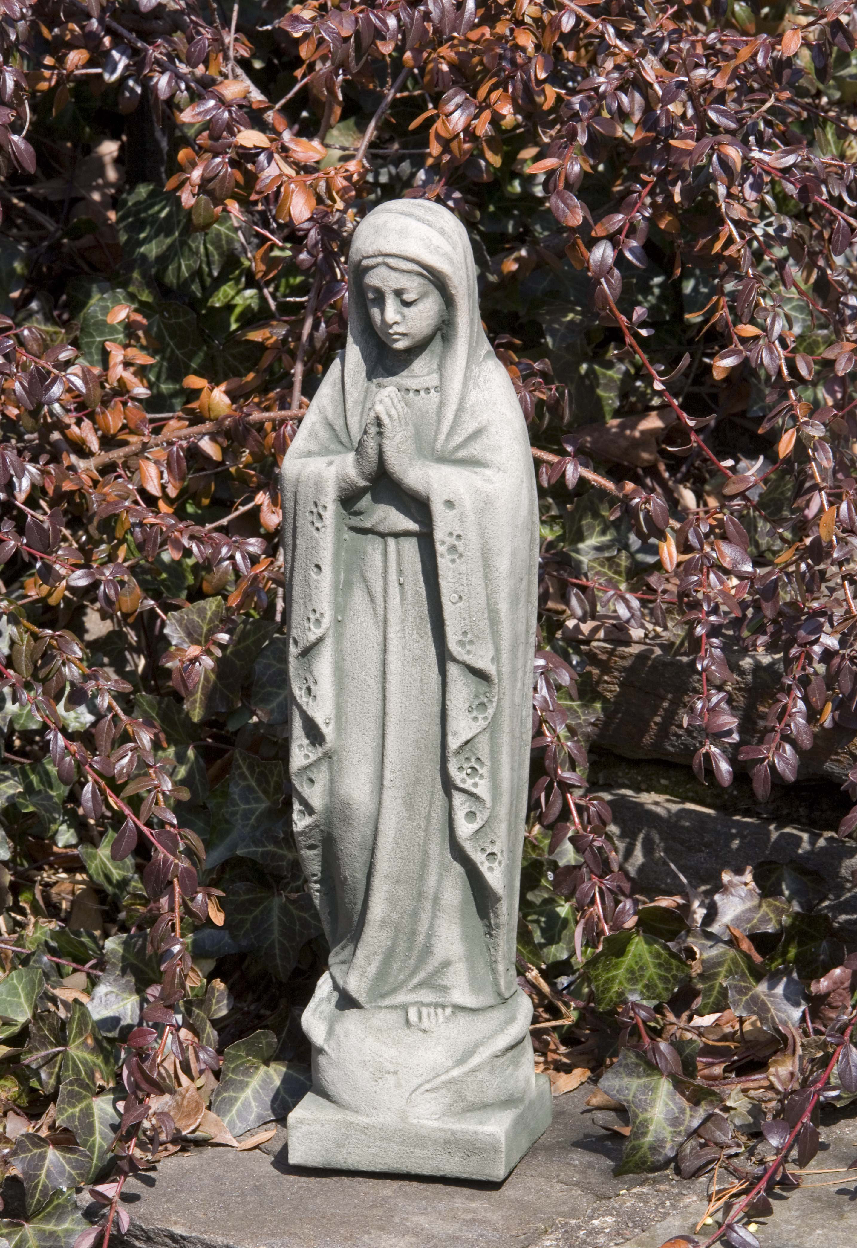 Campania International, Inc Madonna Statue & Reviews | Wayfair