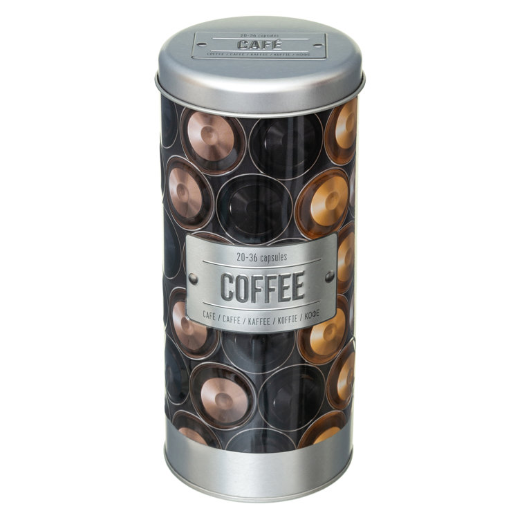 Symple Stuff Coffee Pod Jar & Reviews | Wayfair.co.uk