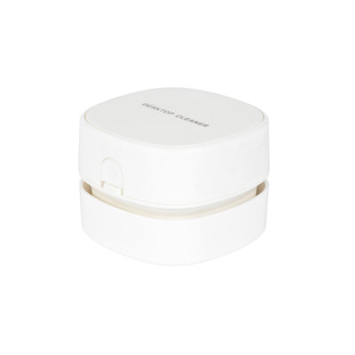 Intempo Portable Keyboard Desktop Bagless Handheld Vacuum Cleaner ...