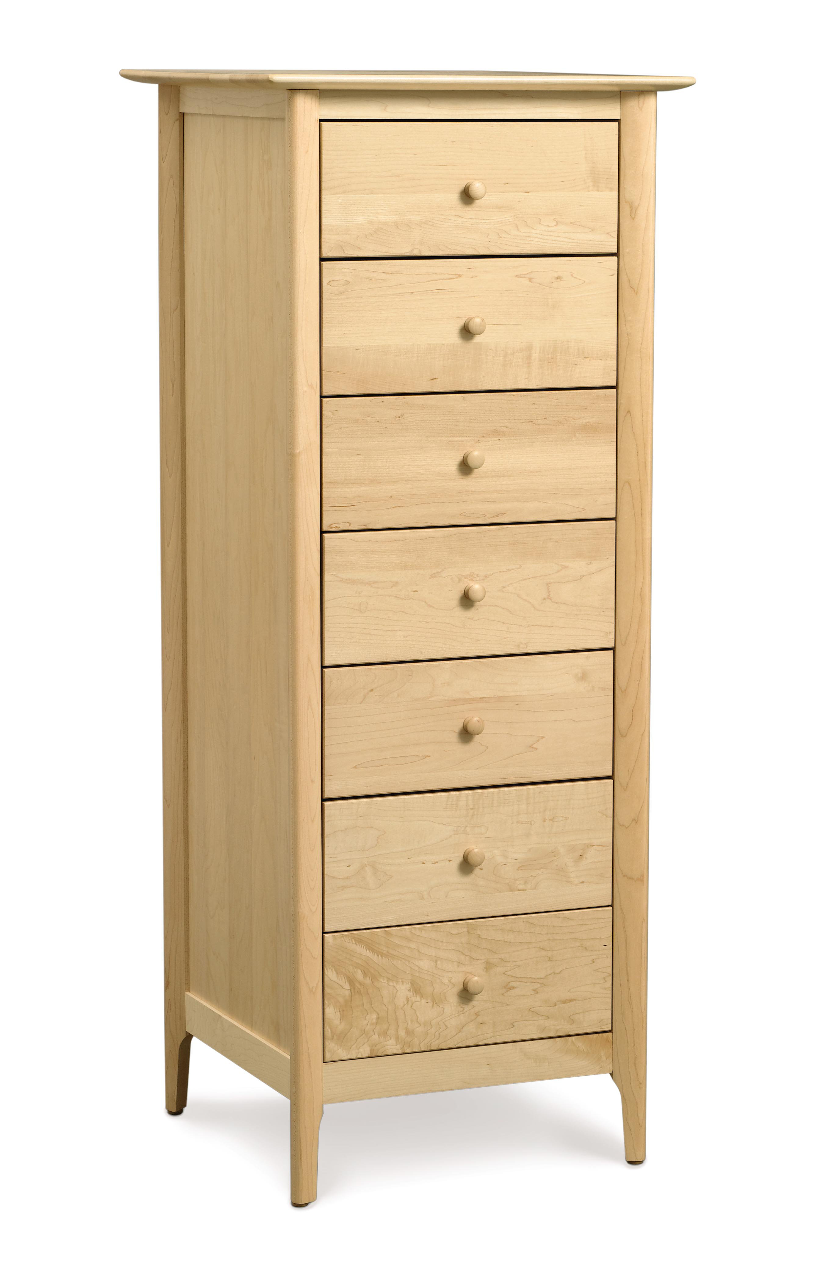 Copeland Furniture Sarah 7 - Drawer Dresser | Wayfair