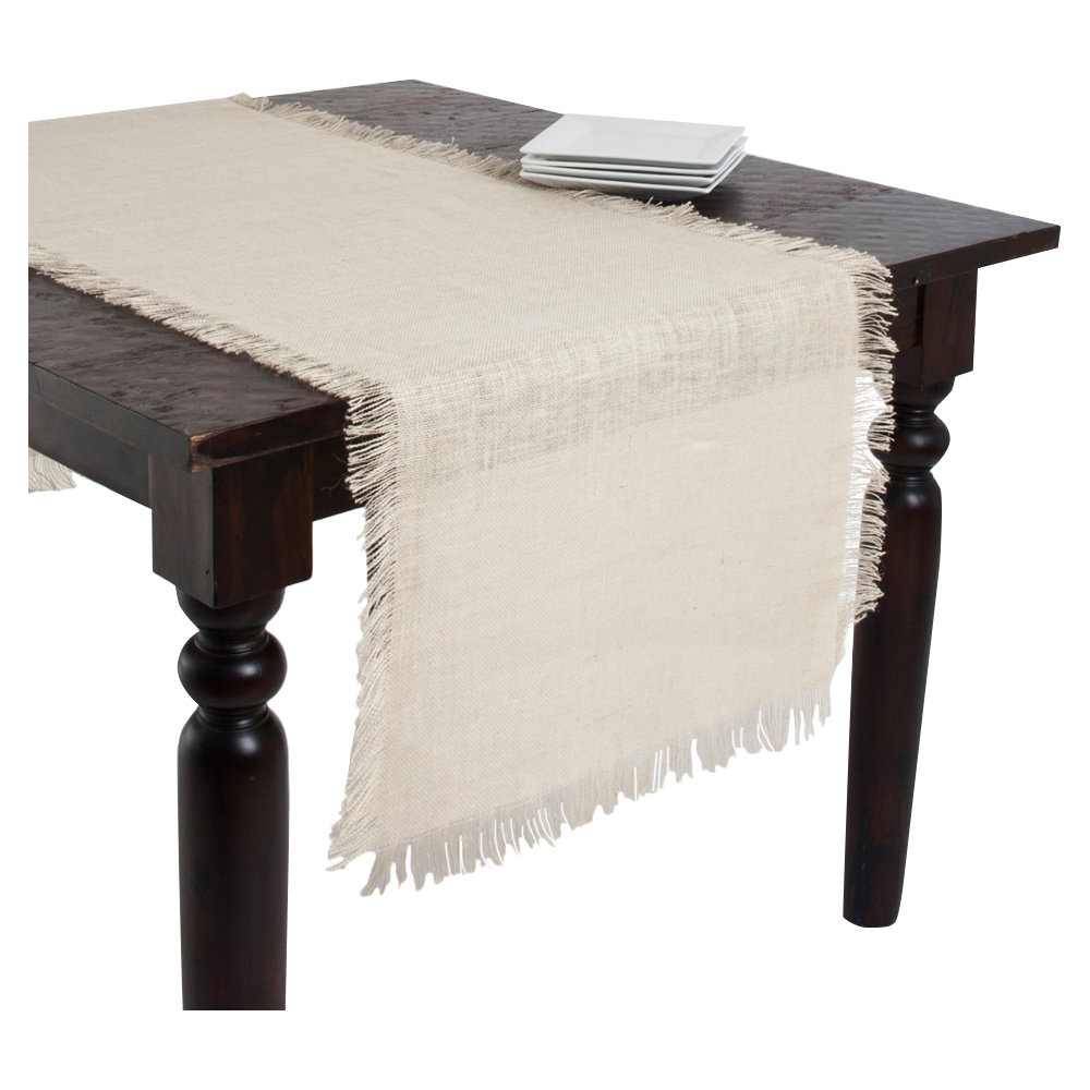 Red Barrel Studio® Furman Rectangular Table Runner & Reviews | Wayfair