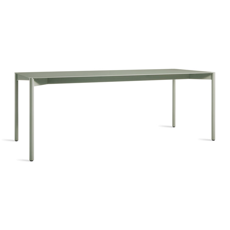 Blu Dot Comeuppance 80" Dining Table | Wayfair