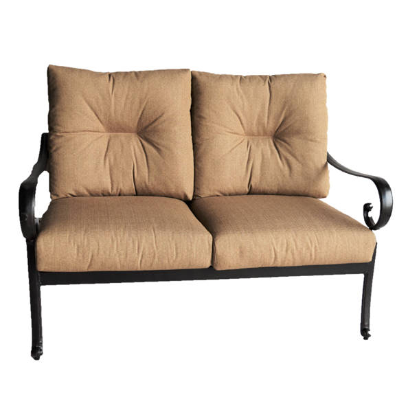 Astoria Grand Mcgrady Metal Outdoor Side Table & Reviews | Wayfair