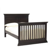 Baby Cache Vienna 2 Drawer Solid Wood Nightstand | Wayfair