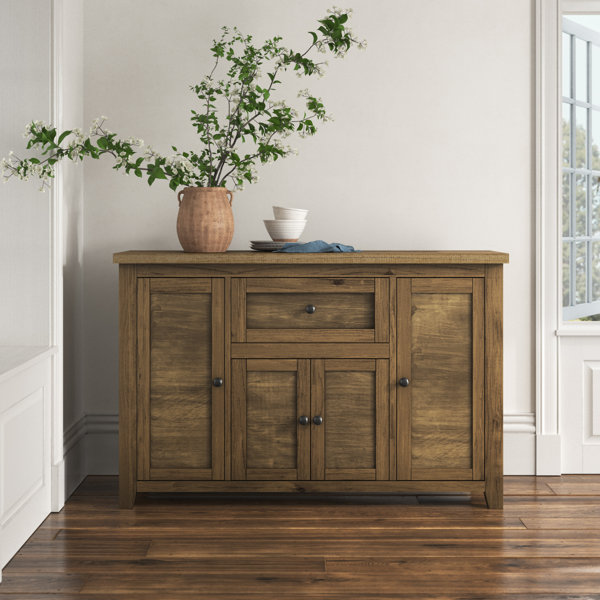 Birch Lane™ Dean Kensington Sideboard, Reclaimed Natural & Reviews ...