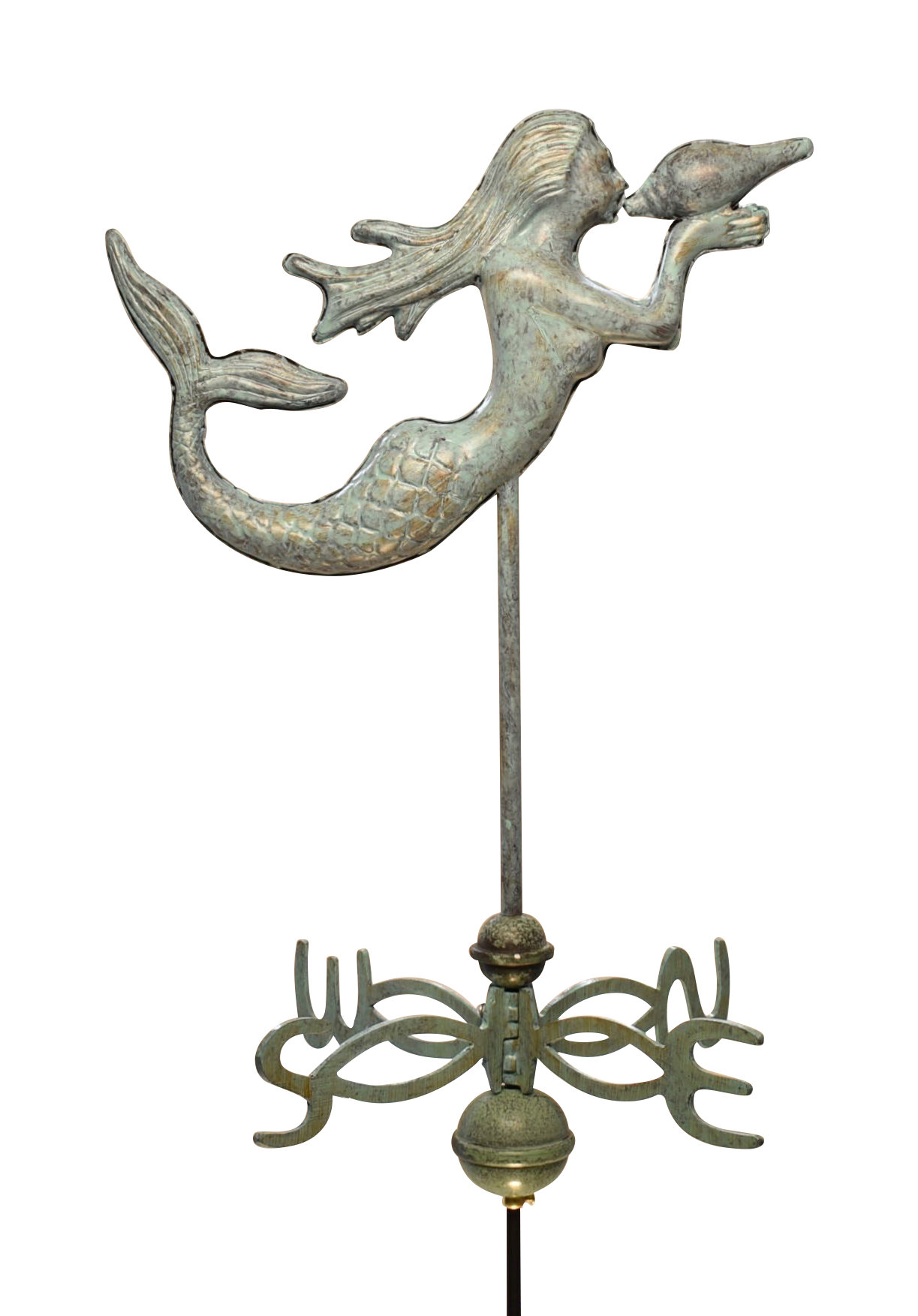 DalventoLLC Mermaid Weathervane | Wayfair