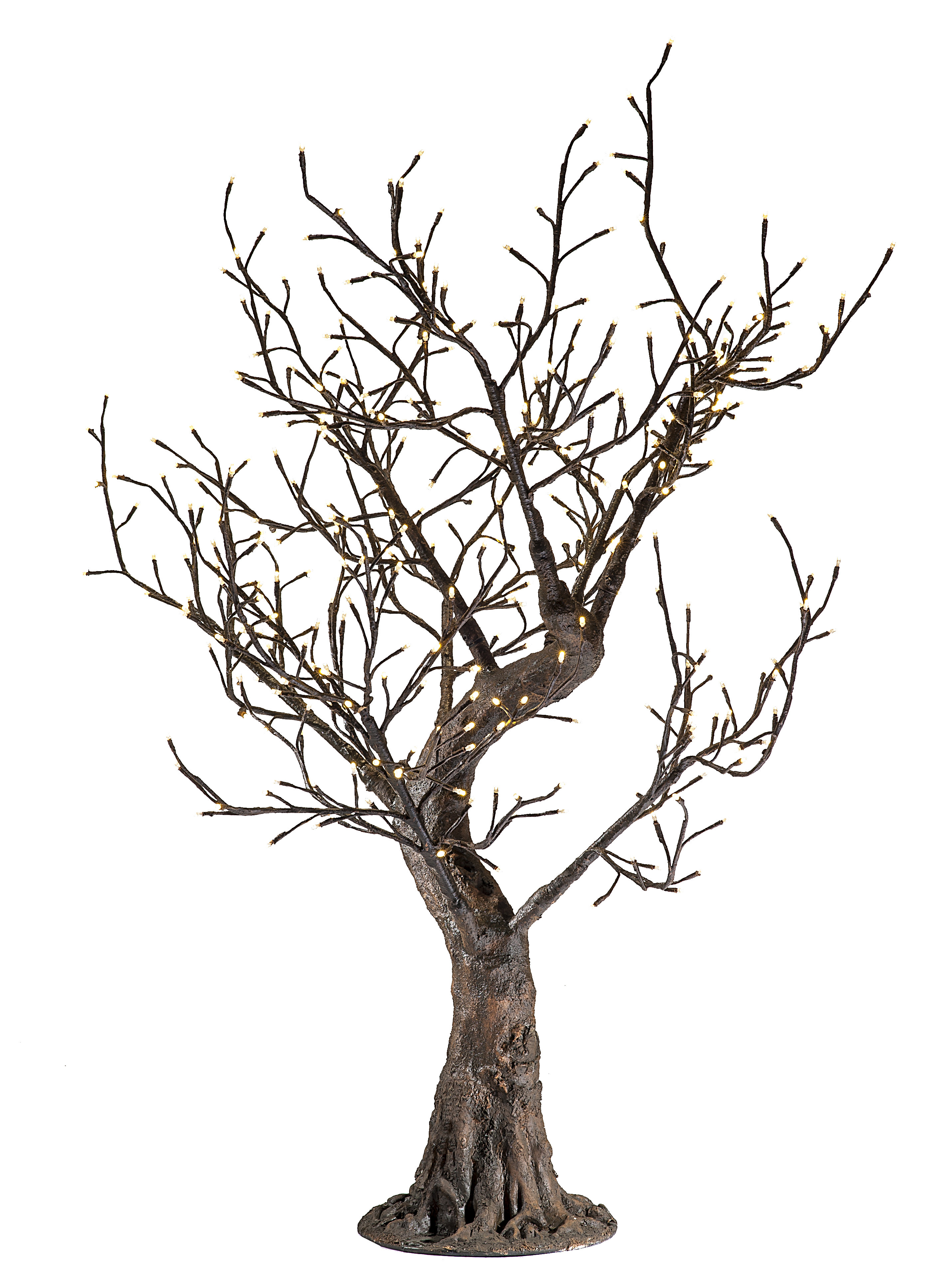 Illuminated Trees 58'' LED Lighted Trees & Branches | Wayfair