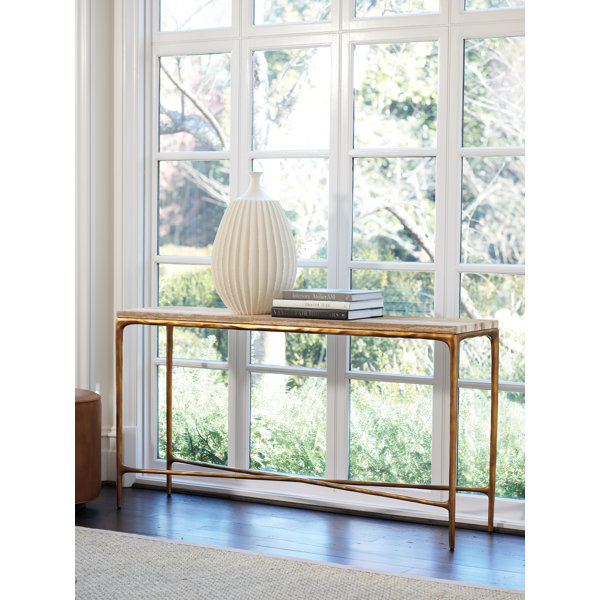 Lexington Silverado 64'' Console Table - Wayfair Canada