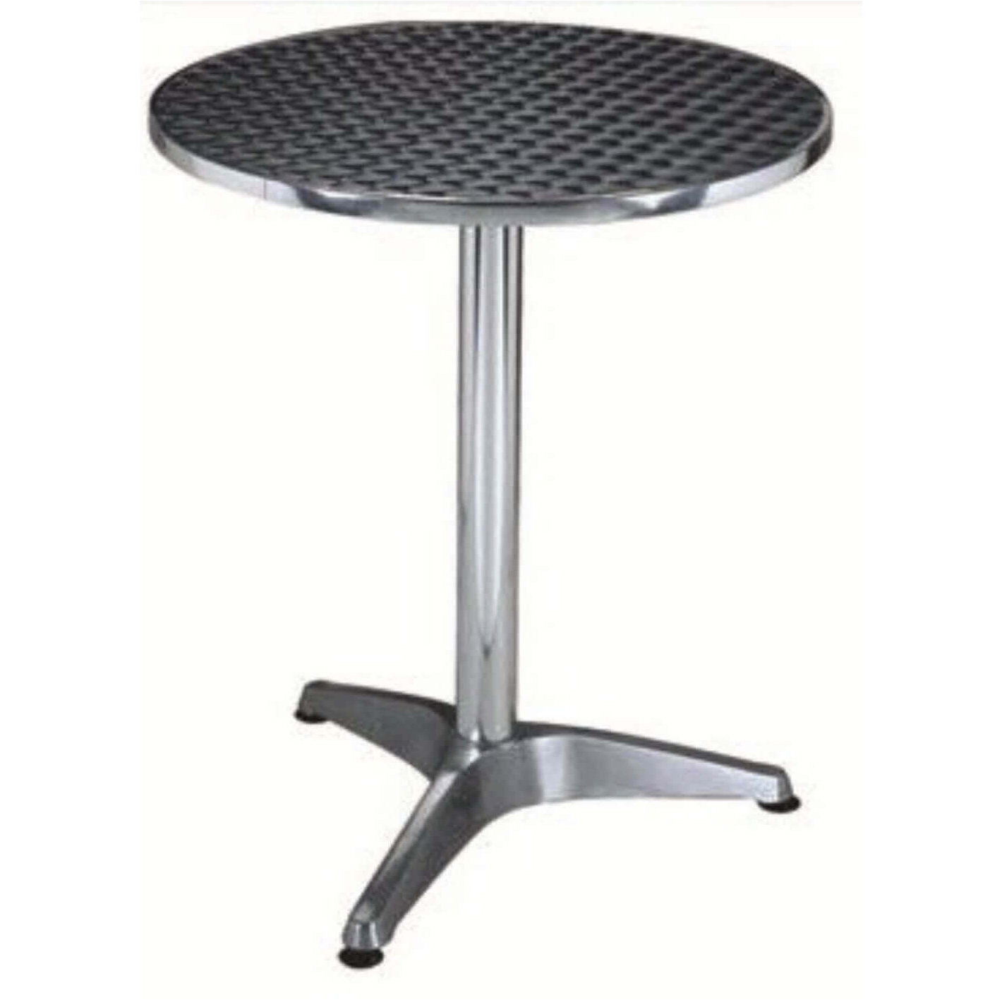 17 Stories Ketric Round 2 - Person 70cm L Dining Table | Wayfair.co.uk