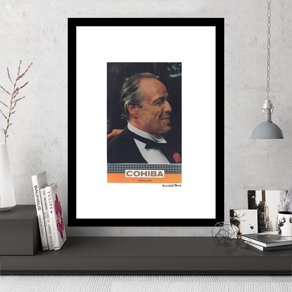 Venice Beach Collections Cigars And Brando In The Godfather Classic ...