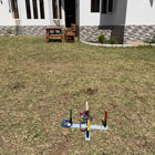 Hey! Play! Rope Ring Toss with Carrying Case & Reviews | Wayfair