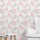 Hashtag Home Addisyn Geometric Wallpaper & Reviews | Wayfair.co.uk