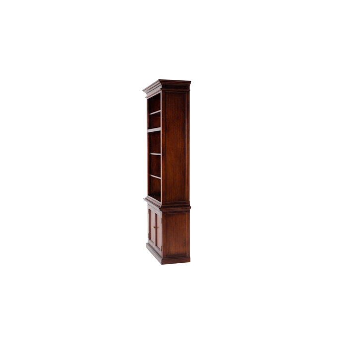 Gracie Oaks Jakeith Bookcase & Reviews | Wayfair