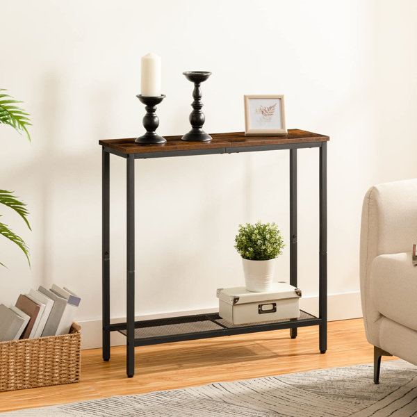 Borough Wharf Duechle 75Cm Console Table | Wayfair.co.uk
