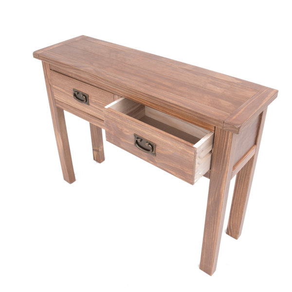 Three Posts Heartwood 100cm Console Table & Reviews | Wayfair.co.uk
