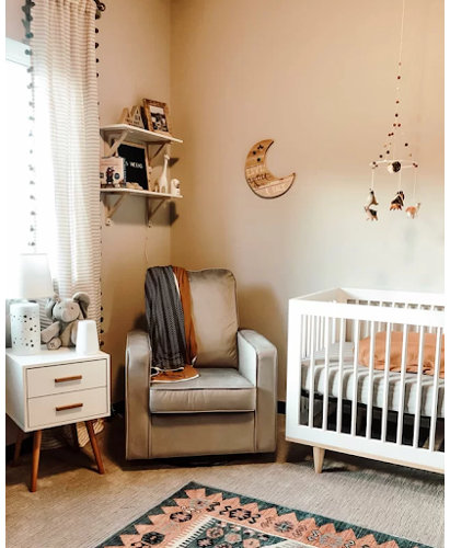 7 Inspirational Baby Room Ideas (With Photos!) | Wayfair