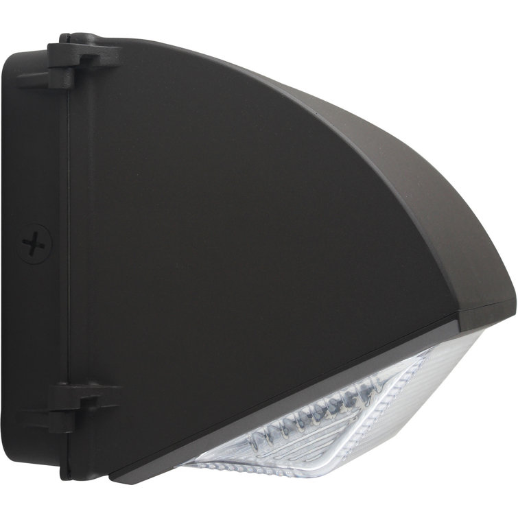 Nuvo Lighting 100-Watt LED Outdoor Security Wall Pack | Wayfair
