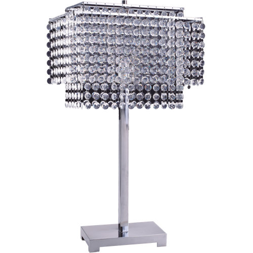 Mercer41 Headland Metal Table Lamp | Wayfair