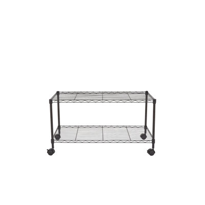 Winado Rolling Media Cart | Wayfair