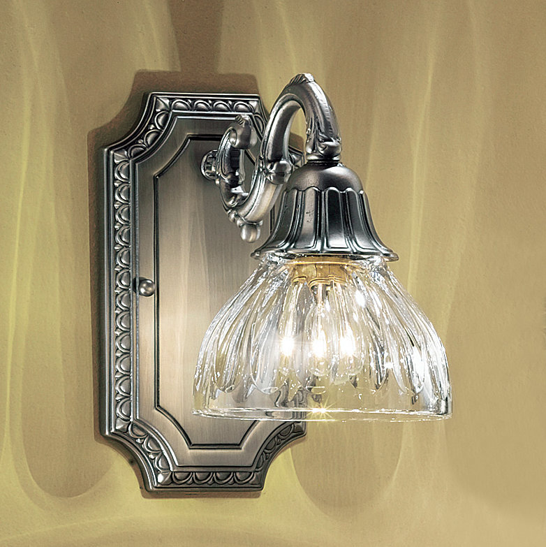 Astoria Grand Fagundes Armed Sconce & Reviews | Wayfair