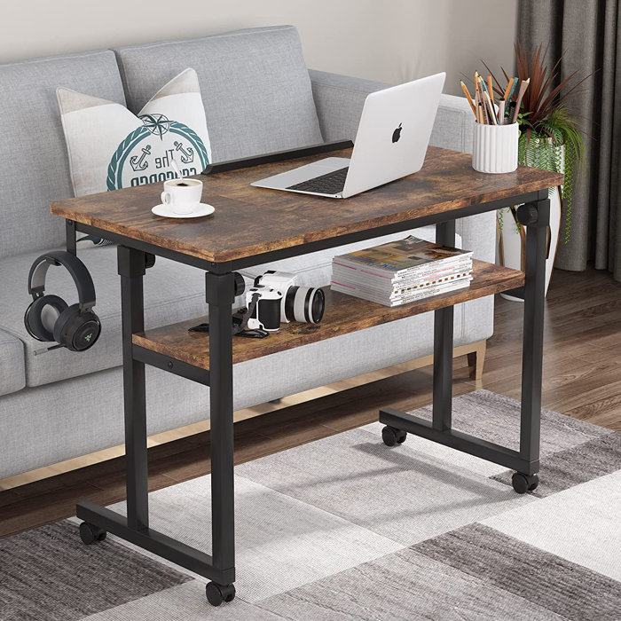 17 Stories Height Adjustable Laptop Table for Sofa Bed & Reviews | Wayfair