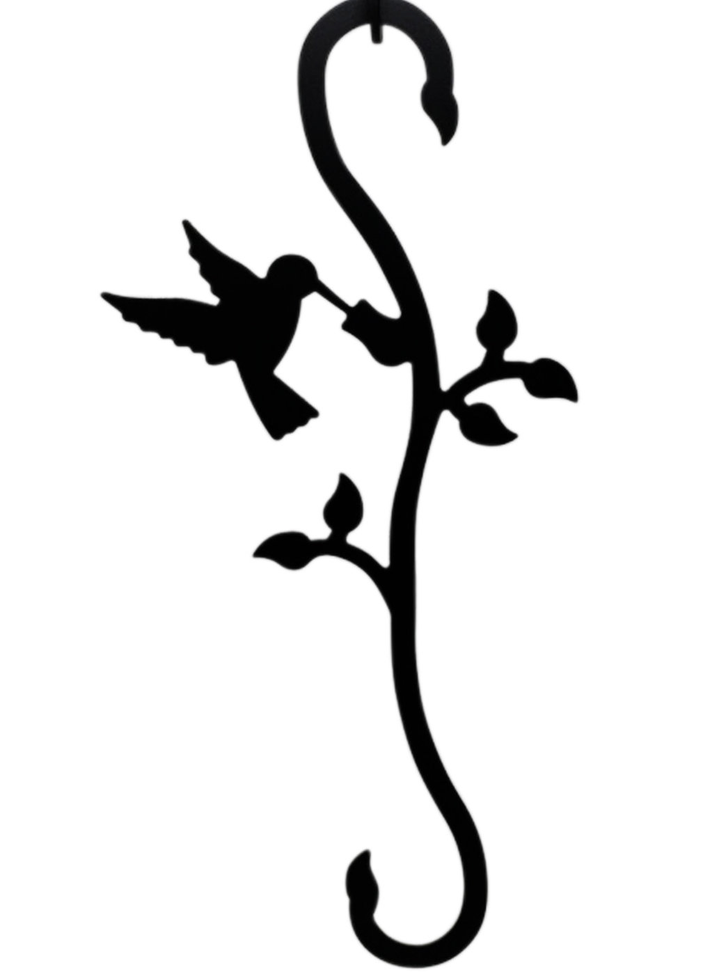 Rosalind Wheeler Hummingbird and Flower S' Hook & Reviews | Wayfair