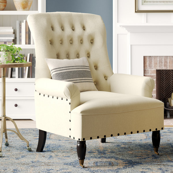 Farmhouse & Rustic Accent & Lounge Chairs | Birch Lane