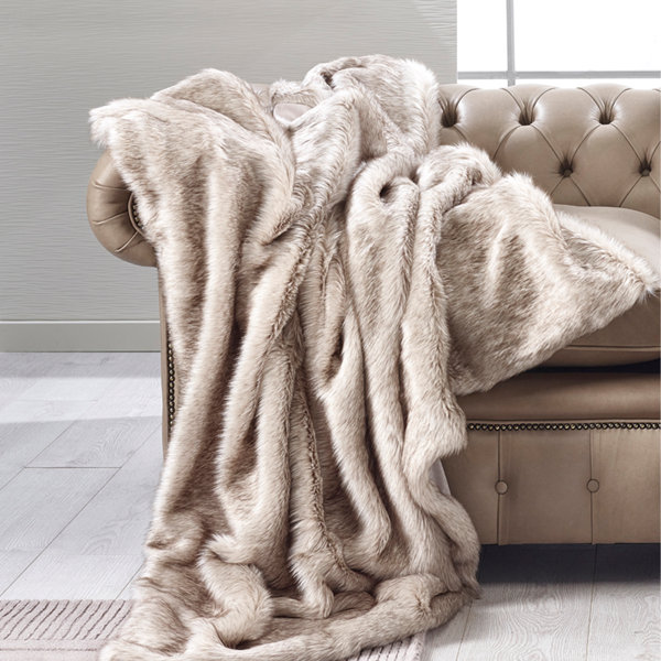 Union Rustic Gerken Throw Blanket & Reviews | Wayfair.co.uk